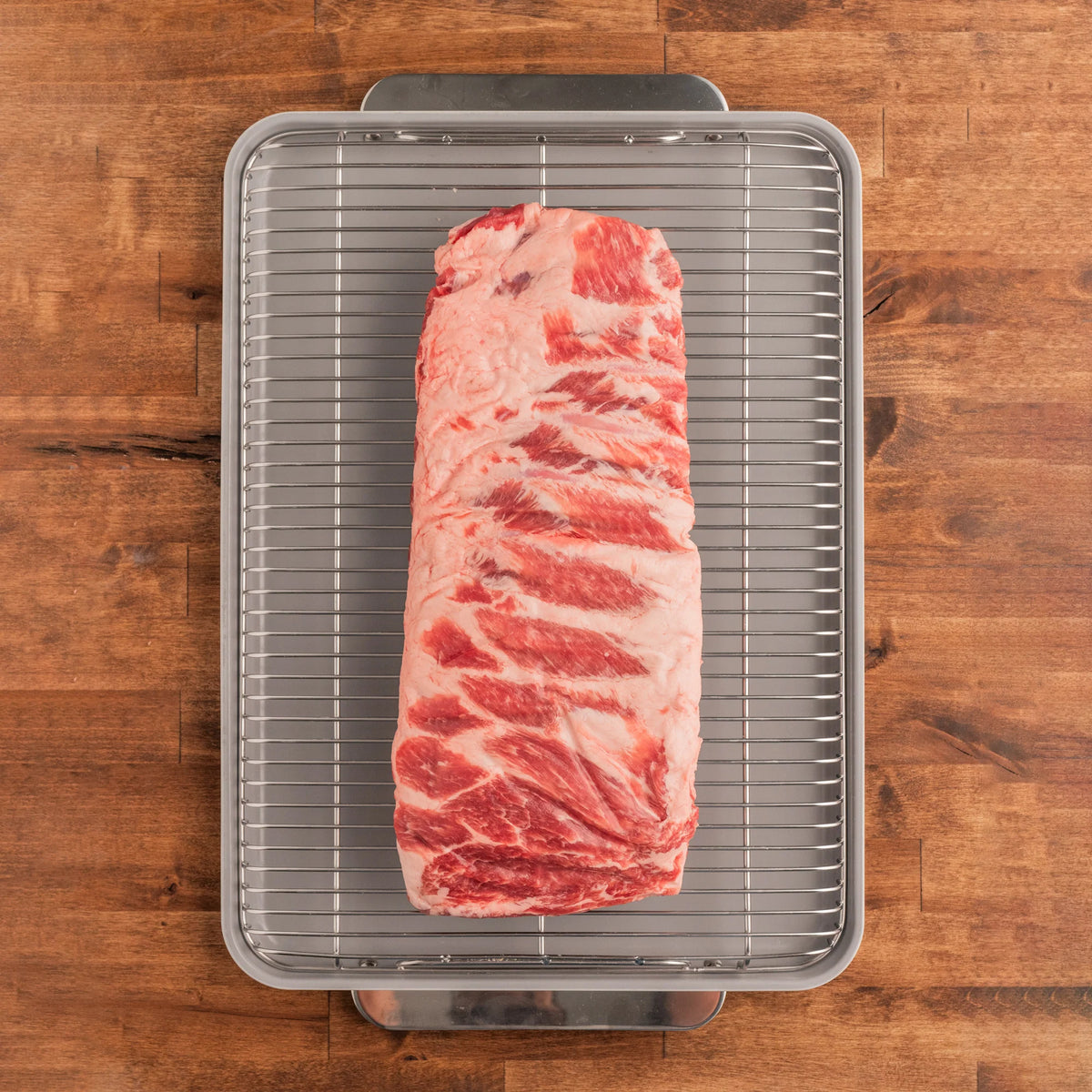 SRF Kurobuta Pork Spare Ribs | LFB BBQ + Outdoor Supply