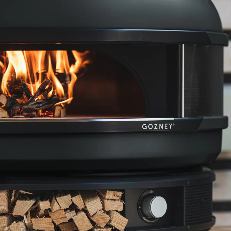 Gozney | DOME Premium Outdoor Pizza Oven (Dual Fuel - Propane/Wood ...
