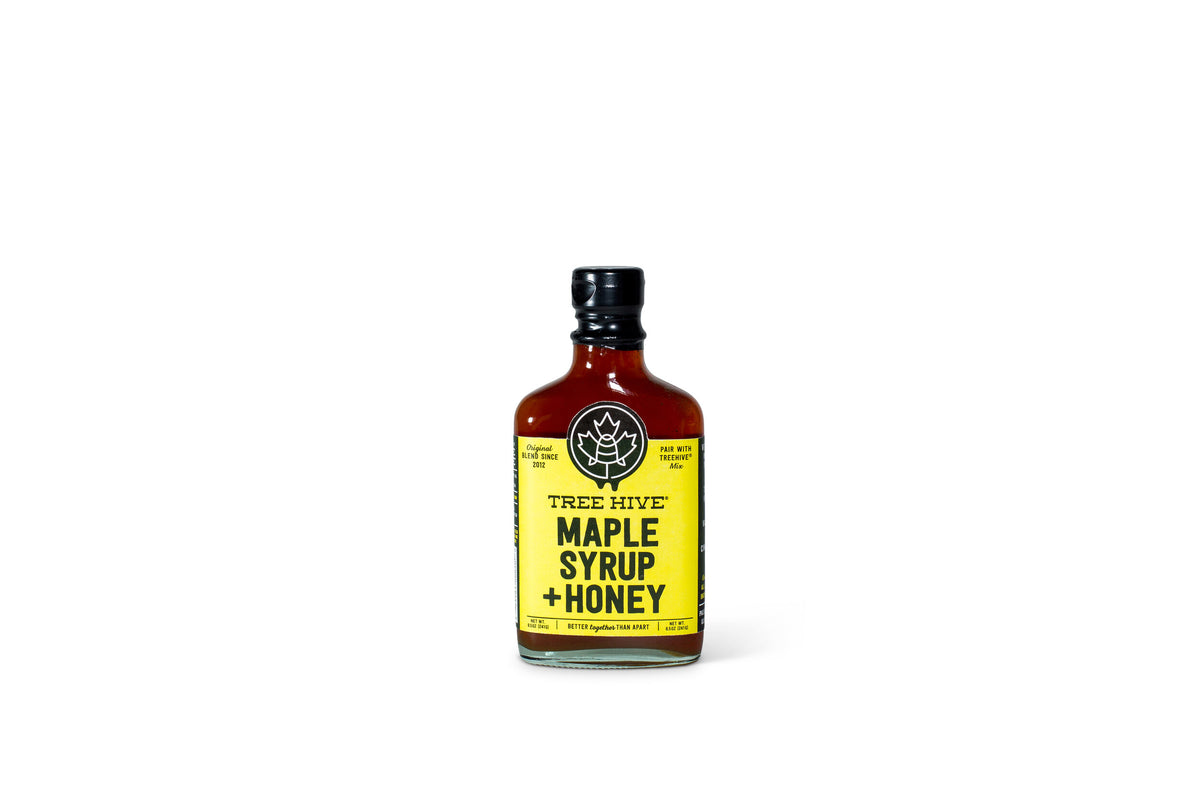 TREE HIVE® | MAPLE SYRUP+HONEY | LFB BBQ + Outdoor Supply